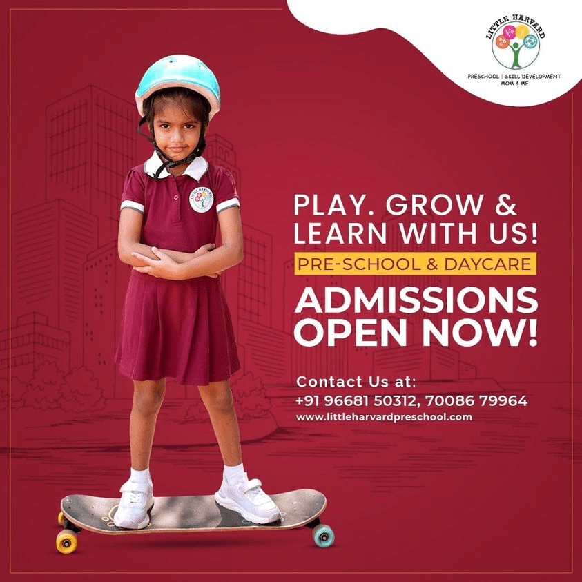 Little Harvard Preschool Satyanagar Bhubaneswar